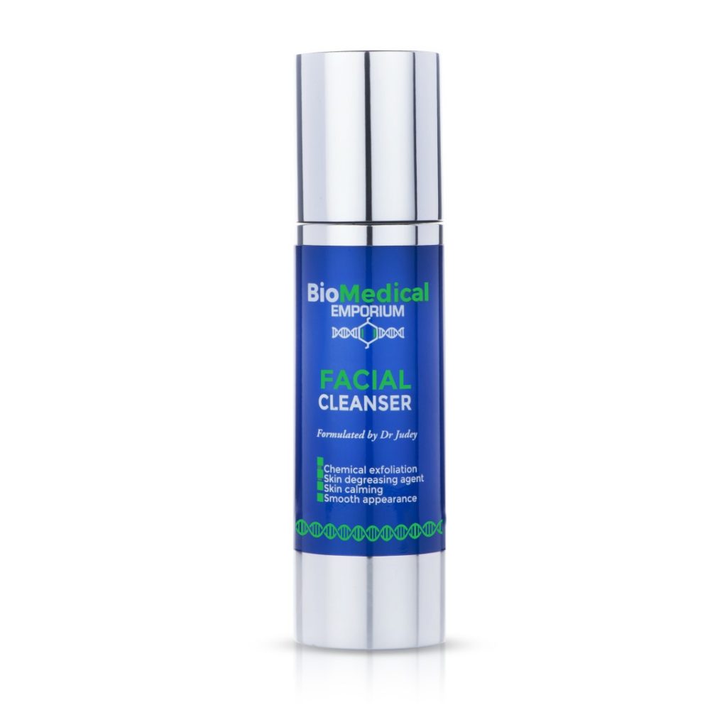 Facial Cleanser 80ml Beauty Spot Aesthetic Facial Cleanser 80ml Beauty Spot Aesthetic