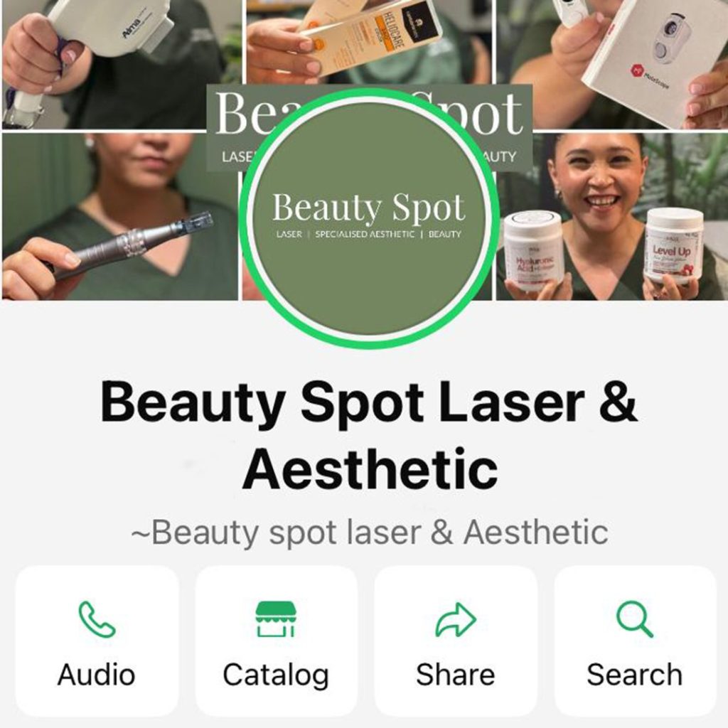 beauty-spot - Beauty Spot Aesthetic